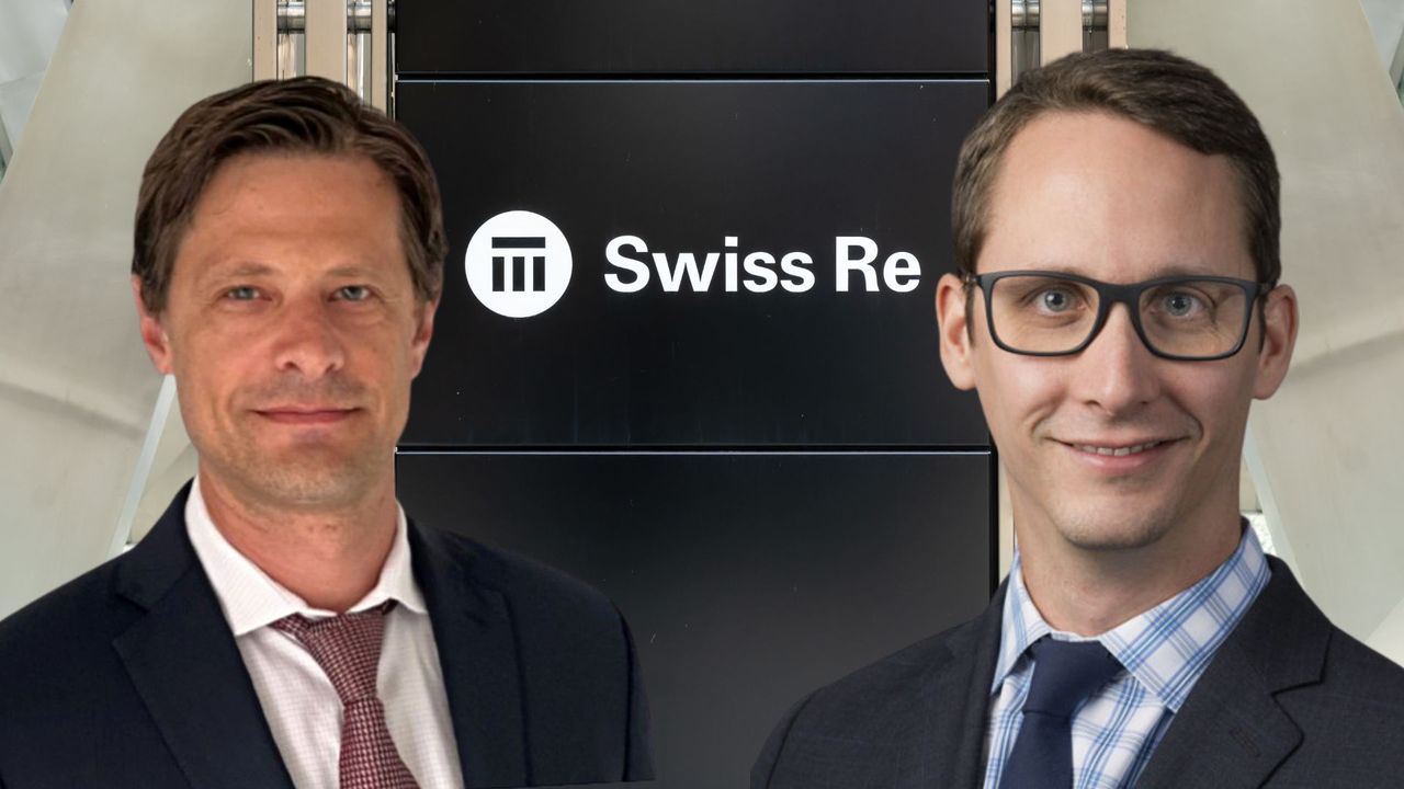 Swiss Re picks ex-Munich Re exec for property/specialty leadership rol ...